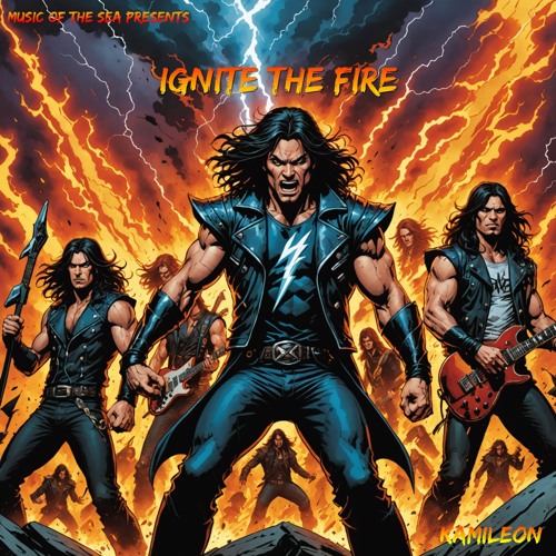 Stream Ignite the Fire (Ver. 2) by Kamileon | Listen online for free on ...