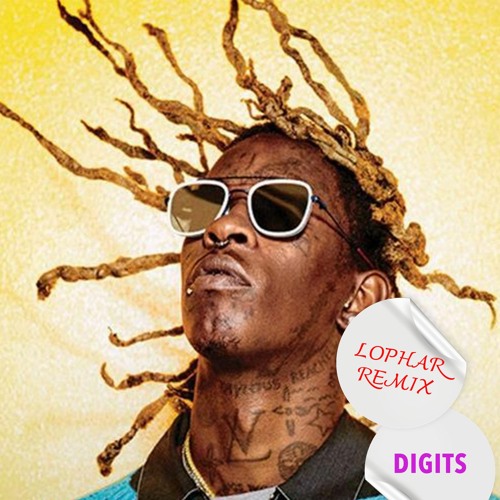 Stream Digits - Young Thug [Lophar Remix] FREE DL by LOPHAR | Listen ...