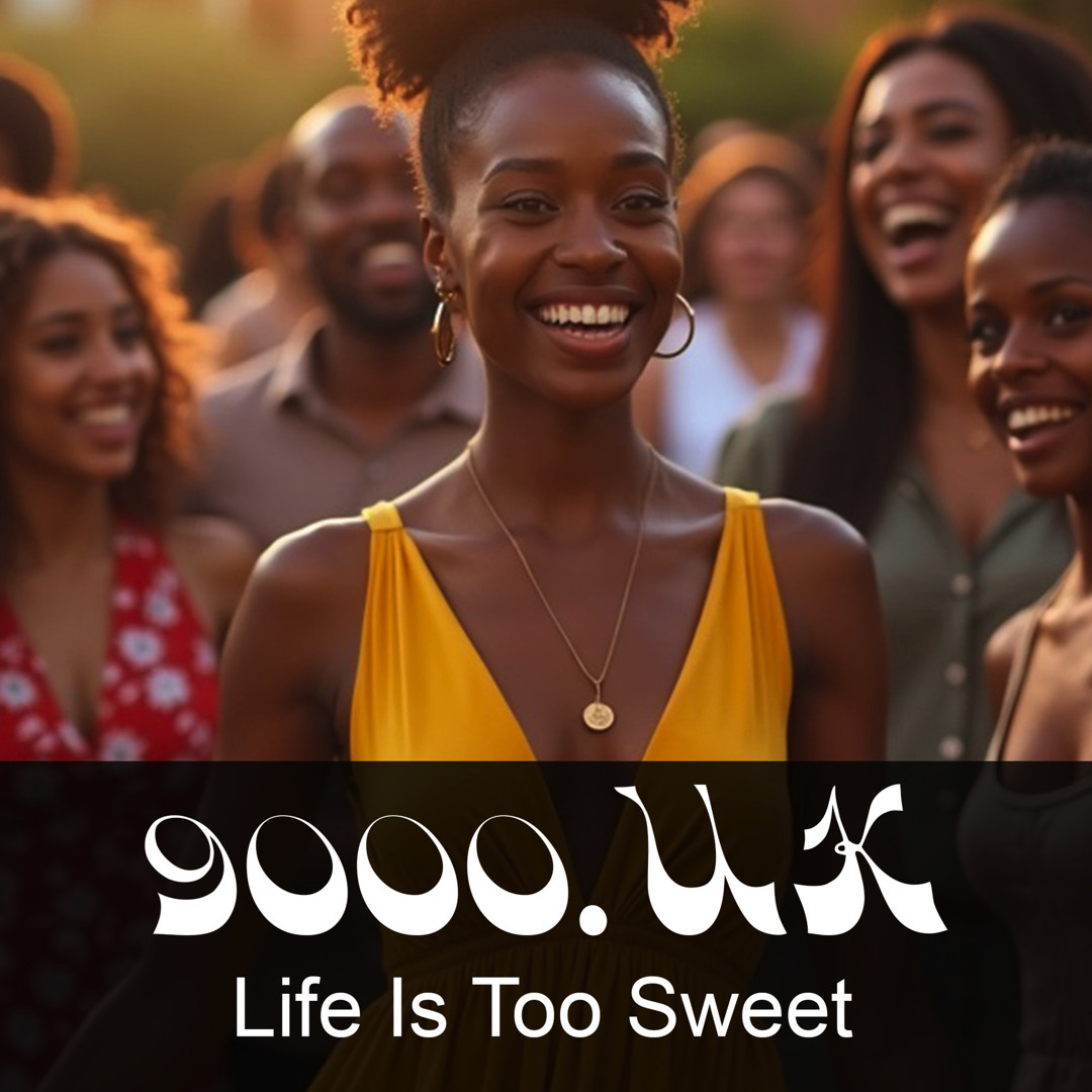 Stream Life Is Too Sweet by 9000 UK | Listen online for free on SoundCloud
