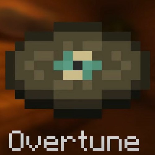 Stream Overtune - Minecraft Fan Made Music Disc by Dusty | Listen ...