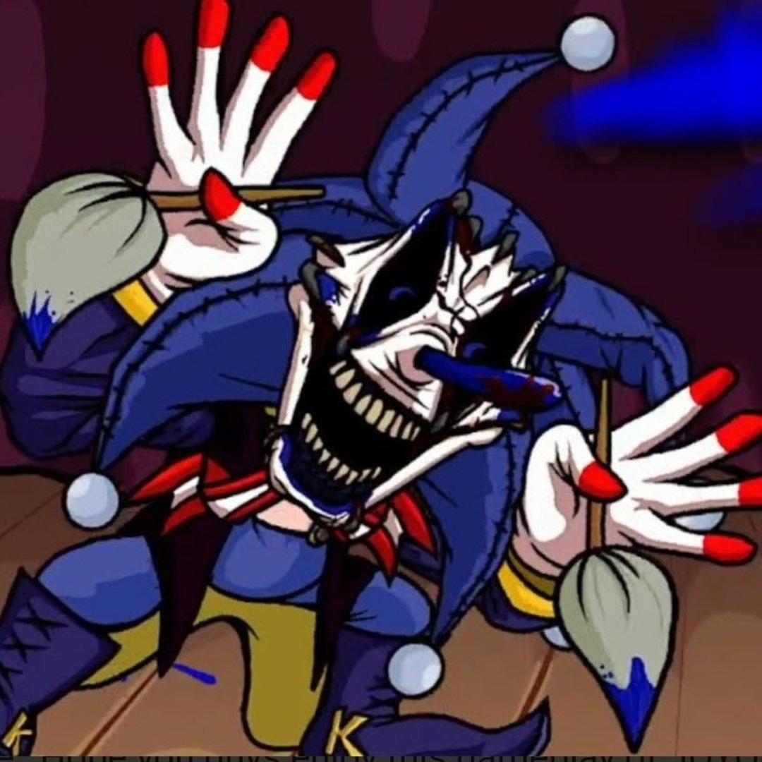 Stream Friday Night Funkin- Lord X Wrath Joyous by YTRUSTYAXEL1977 ...