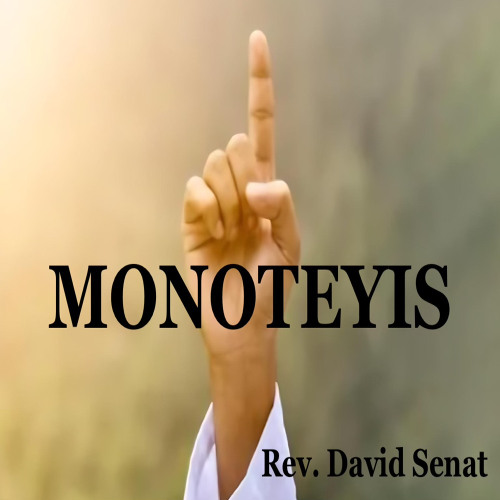 Stream 01.11.2024 | " Monoteyis" | Rev. David Senat by Legliz Wòch La ...