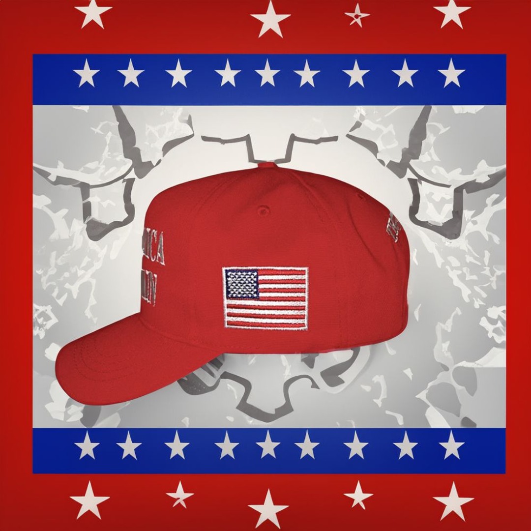 Stream Official MAGA Gear Trump MAGA 47 Red Hat by JinsArtCorner Etsy ...