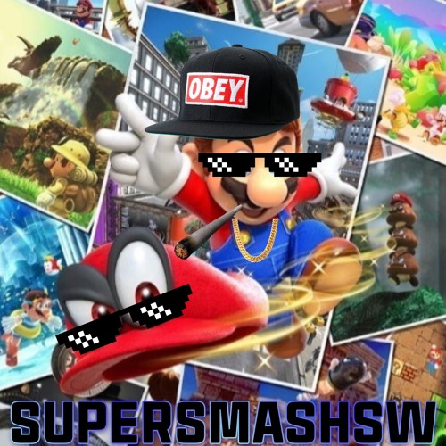 Stream Super Mario Odyssey Steam Gardens (Trap Remix) by SMASH MUSIC ...