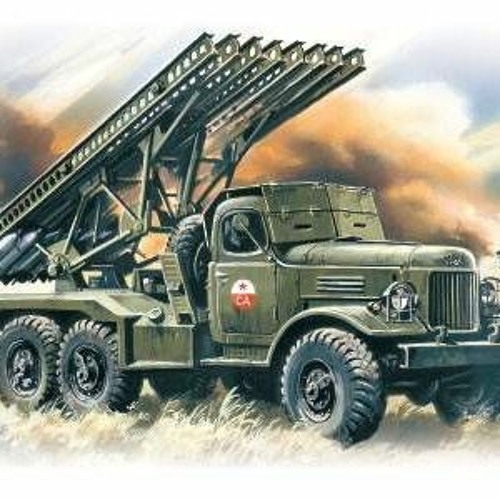 Stream JASONWOLFUSSR🇷🇺🇷🇺🇷🇺 | Listen to Katyusha USSR car playlist ...