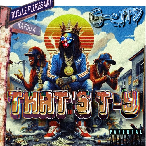 Stream That's T-YYY (Single) by TY-1kFamily | Listen online for free on ...