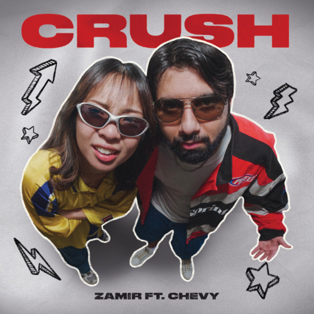 Stream CRUSH FT. CHEVY by zamir | Listen online for free on SoundCloud