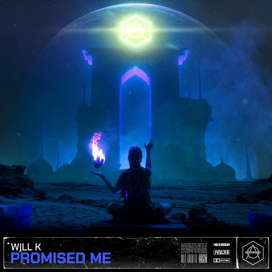 Stream WILL K - Promised Me by WILL K | Listen online for free on ...