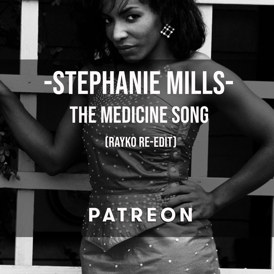 Stream Stephanie Mills - The Medicine Song (Rayko rework) by Rayko ...