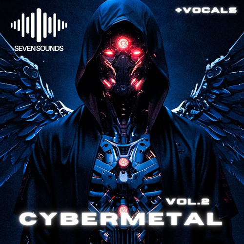 Stream Seven Sounds - Cybermetal Vol 2 by SynthPresets | Listen online ...