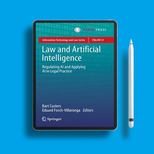 Stream Law and Artificial Intelligence: Regulating AI and Applying AI ... Stream Law and Artificial Intelligence: Regulating AI and Applying AI ...
