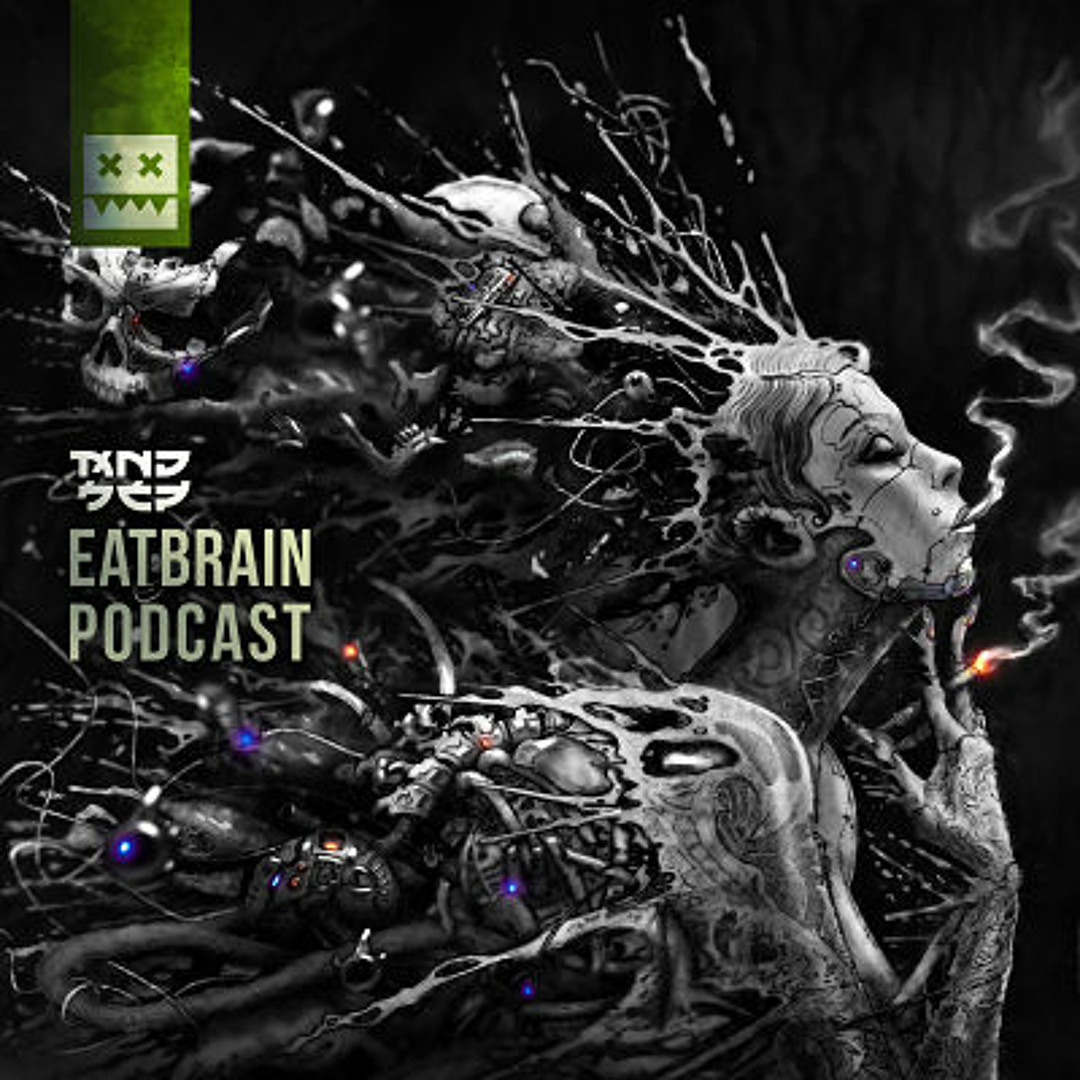 Stream EATBRAIN Podcast 129 by MNDSCP by EATBRAIN | Listen online for ...