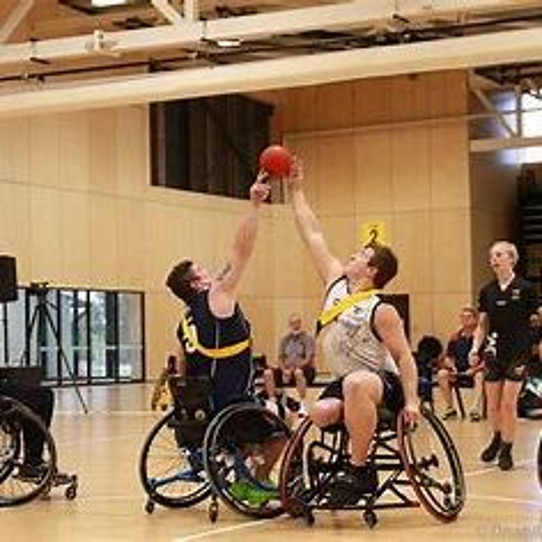 Stream episode Disability Sports in Scotland by Johnny Orr podcast ...