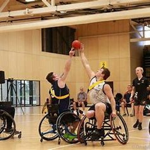 Stream episode Disability Sports in Scotland by Johnny Orr podcast ...