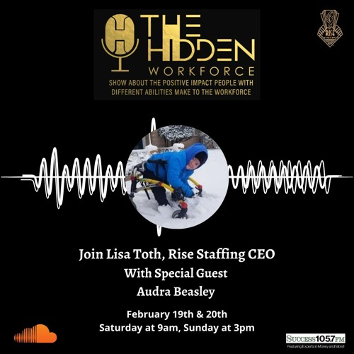 Stream episode Max's Law Audra Beasley Part 1 by The Hidden Workforce ...