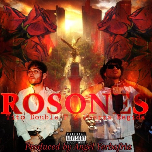 Stream Rosones - Tito Double P X Fuerza Regida by Straw boy | Listen ...