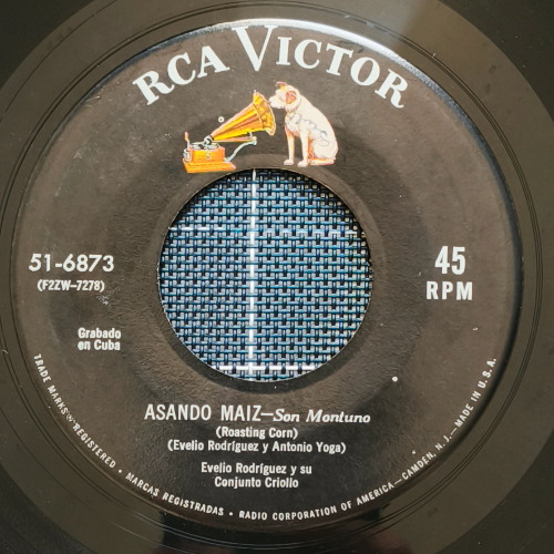 Stream Evelio Rodriguez y su conjunto criollo - Asando maiz by Vieja ...