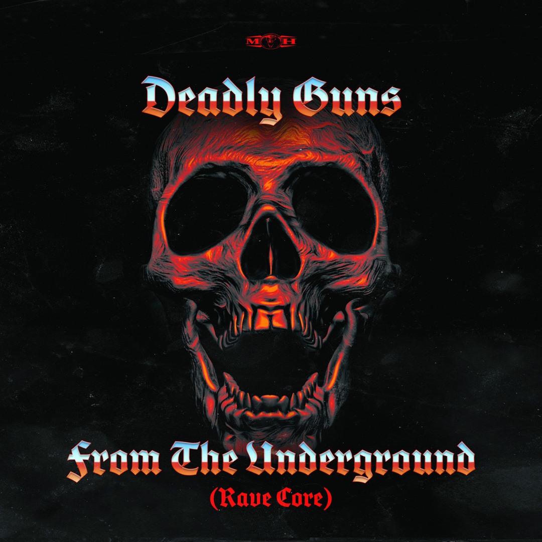 Stream Deadly Guns - From The Underground (Rave Core) by Masters of ...