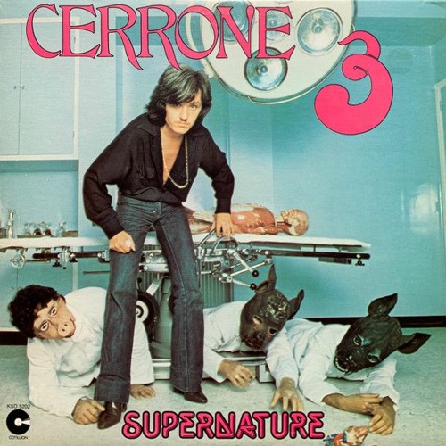 Stream Cerrone - Kay Garner - Supernature by Action à Réaction | Listen ...