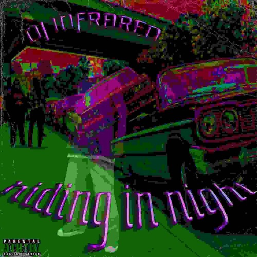 Stream HIDING IN NIGHT by DJ INFRARED | Listen online for free on ...