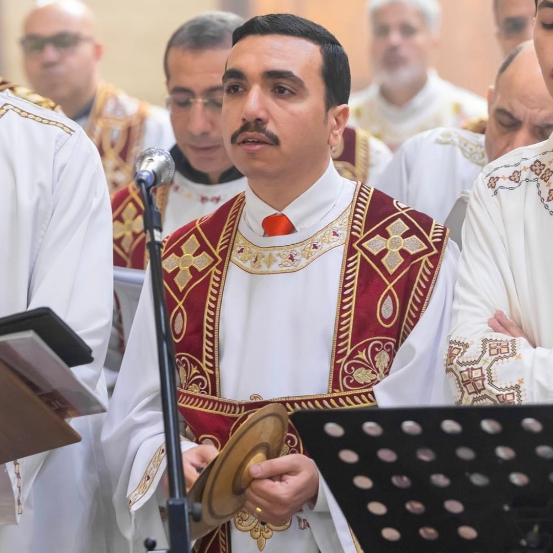 Listen to مرد انجيل ايام الصوم الكبير ( تى هيرينى ϯϩⲓⲣⲏⲛⲏ ) | Gospel ...