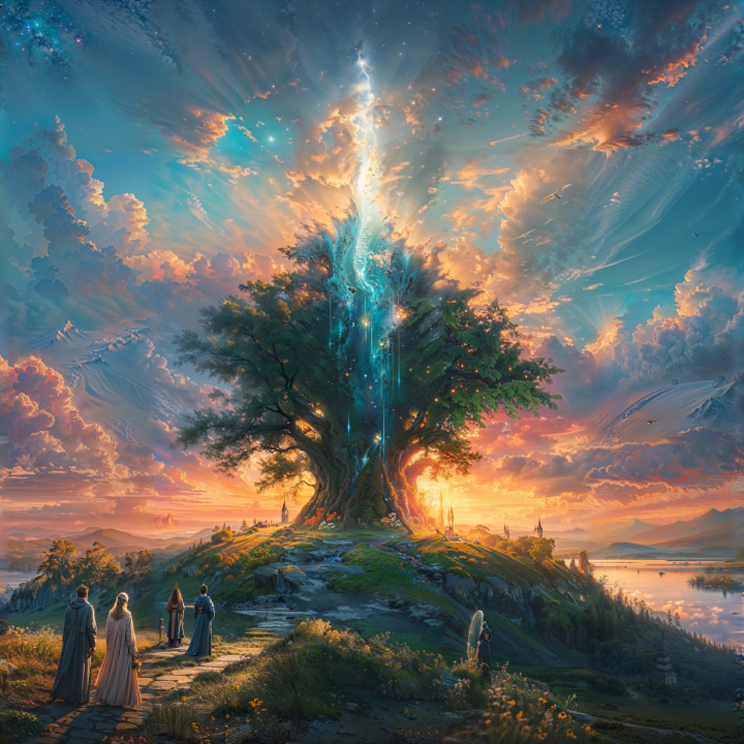 Stream Threads of Eternity 1 by Ancient Realms | Listen online for free ...