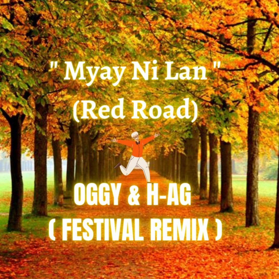 Stream Bo Phyu -Red Road(OGGY &H-AG Festival Remix) by DJ OGGY | Listen ...