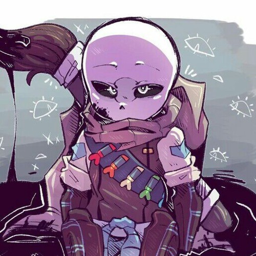 Stream Inktale [Undertale AU] - 'Shanghaivania' (V1 Electrolite Mix) by ...