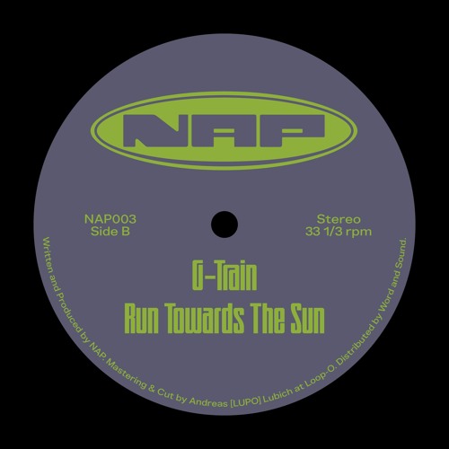 Stream AN PREMIERE 226 | NAP - G-Train [NAP] by Analogue Network ...