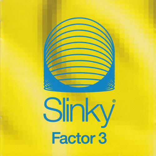 Stream Slinky Factor 3 - CD1 - (2000) by Classic Trance - Old Skool ...