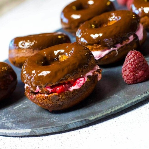 Stream Mad Donuts (Instrumental) by ML-Rich | Listen online for free on ...