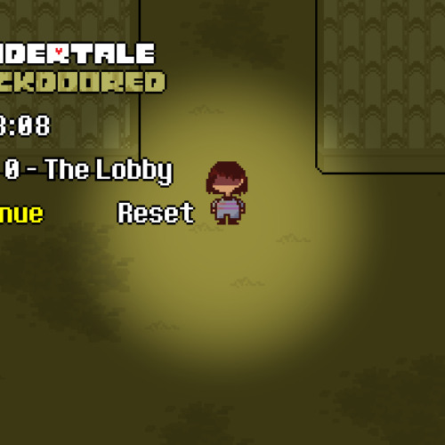 Stream [Undertale: Backdoored] Menu by foxxy0055 | Listen online for ...