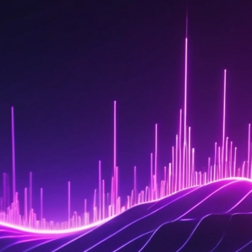 Stream episode Reverberant footsteps inside a large rocky cave. High ...