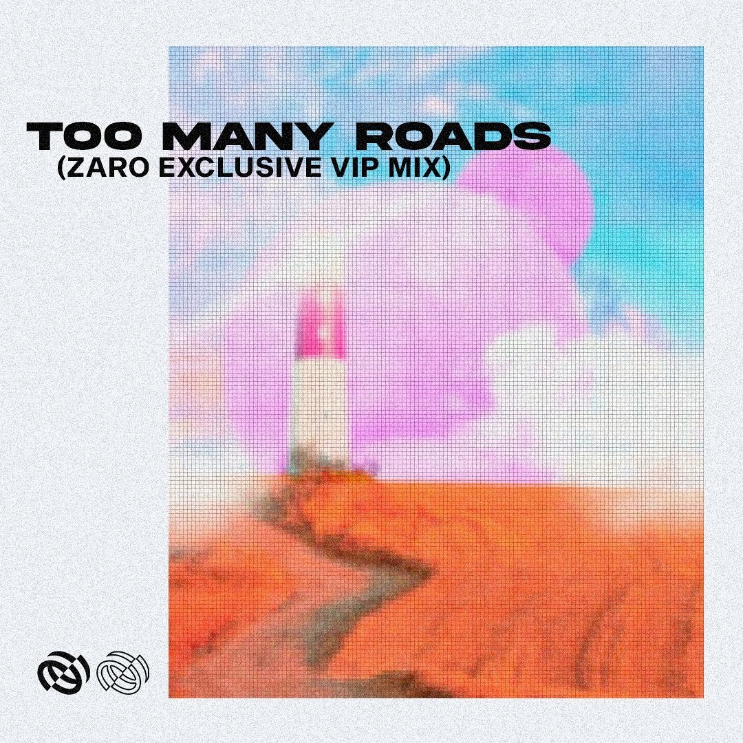Stream Too Many Roads (ZARO Exclusive Vip Mix) Extended by ZARO ...