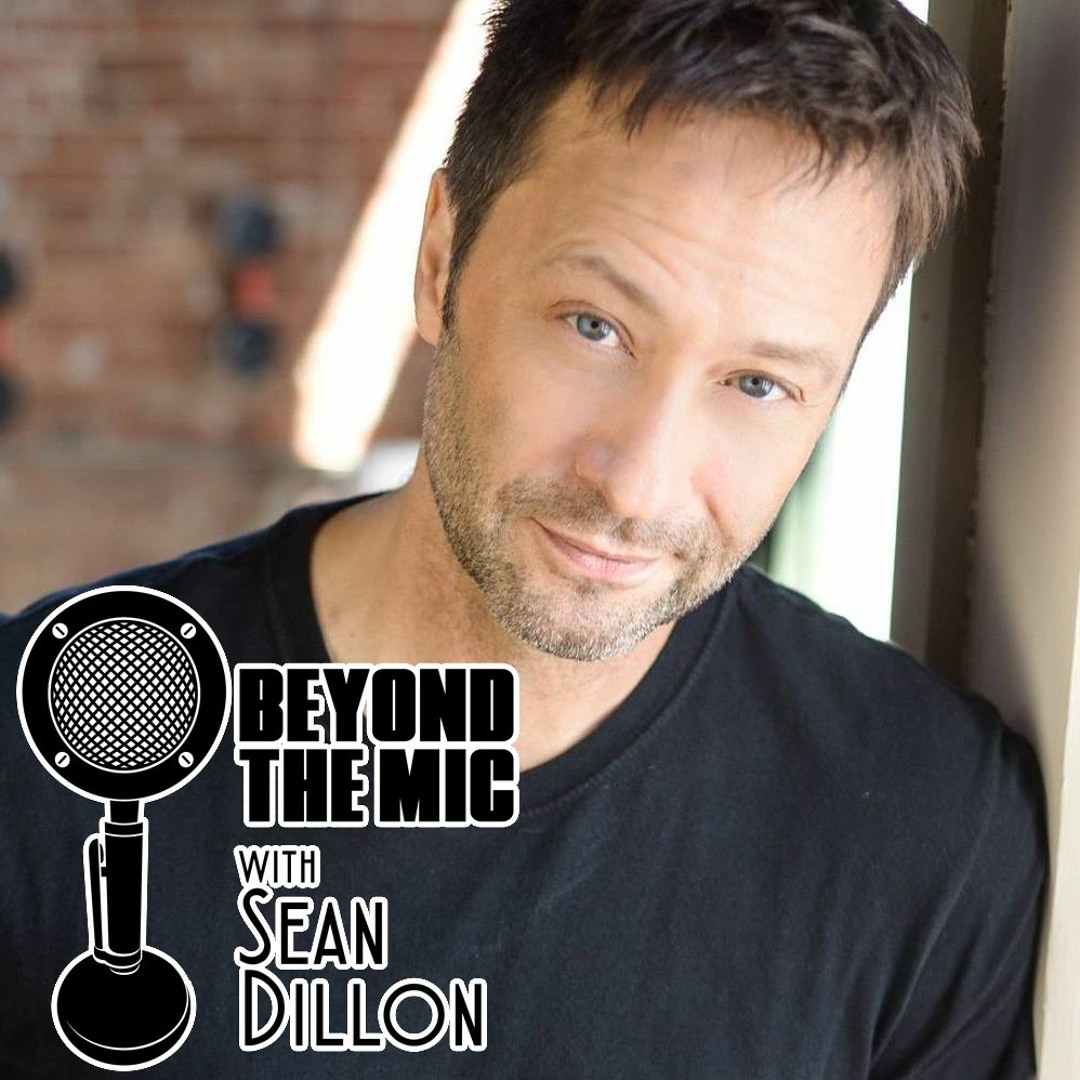 Stream Voice Actor Troy Duran Goes Beyond The Mic from Beyond the Mic with Sean Dillon | Listen ...