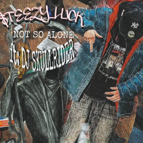 Stream $TEEZY_LUCK - "NOT SO ALONE" (Prod. Sogimura) by $teezy_luck ...