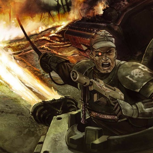 Stream Discours Sergent - Warhammer 40k Grey Knights - Ben Counter by ...