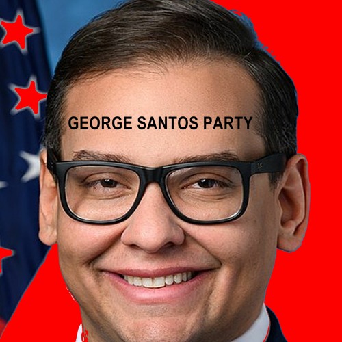 Stream George Santos Party | Republican GOP by Lopker Songs | Listen ...