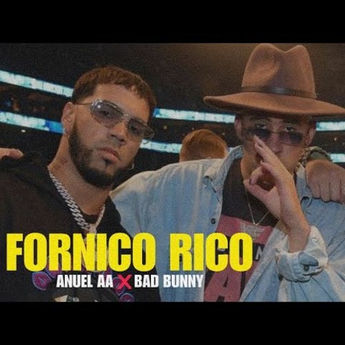 Stream Anuel AA, Bad Bunny - Fornico Rico by New Urbans Music | Listen ...