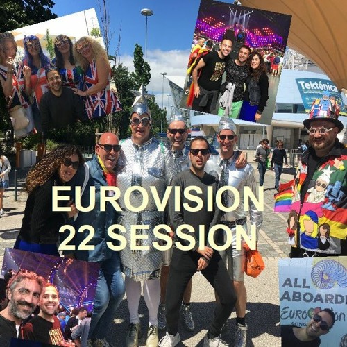 Stream Eurovision 22 Session by Nacho JM | Listen online for free on ...