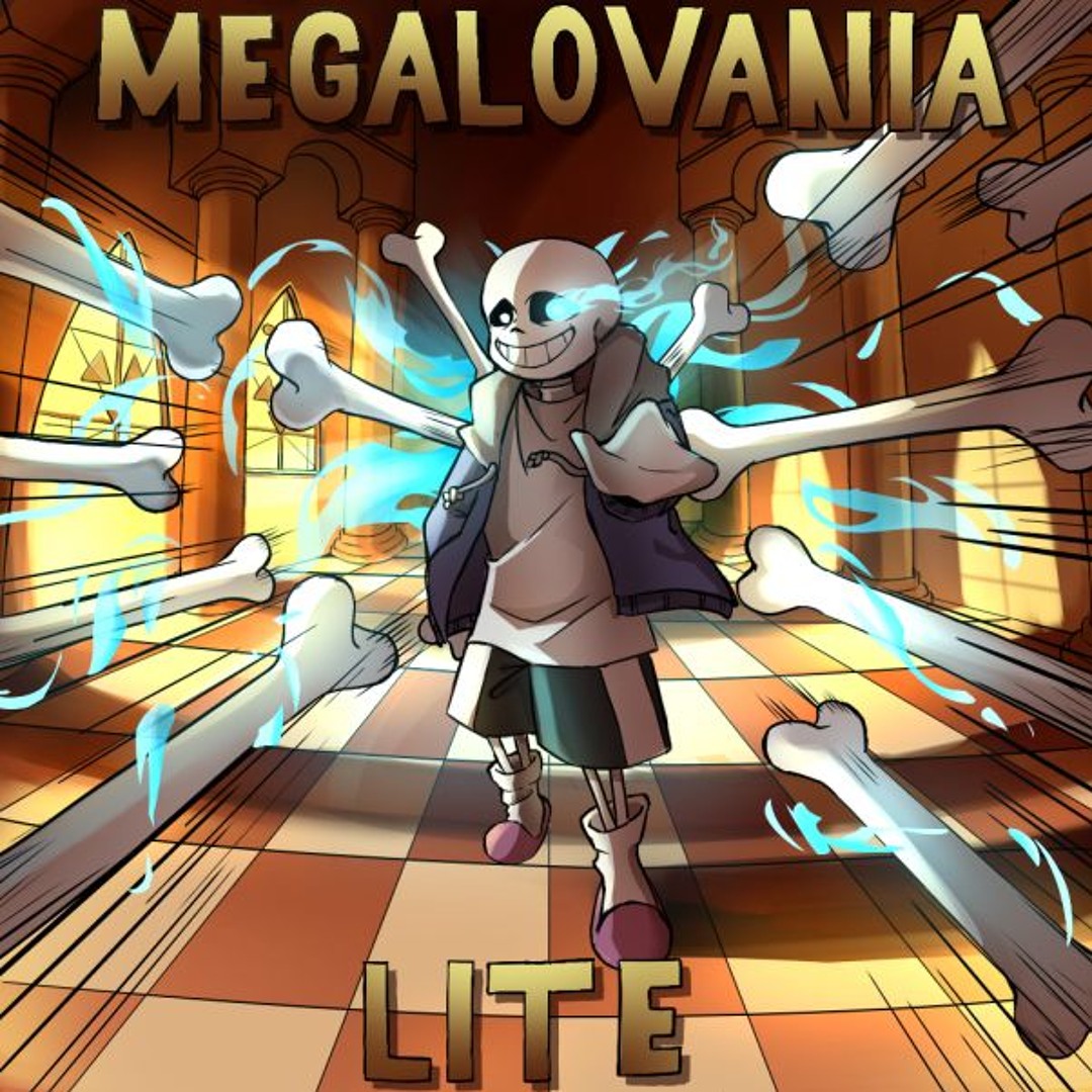 Stream [GENOCIDE SANS] MEGALOVANIA (Lite) by UNDERTALE: ASHES | Listen ...