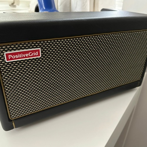 Stream Positive Grid Spark 40 Metal V1 by Hakan Ilter | Listen online ...