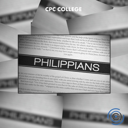 Stream CPC College | Listen to Philippians playlist online for free on ...