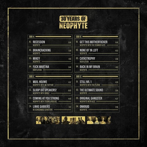 Stream Neophyte - 30 Years Of Neophyte by GabberManzion Holland ...