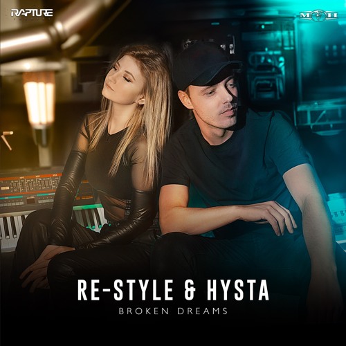 Stream 🥀 Re-Style & Hysta 🥀 Broken Dreams by Hysta | Listen online for ...
