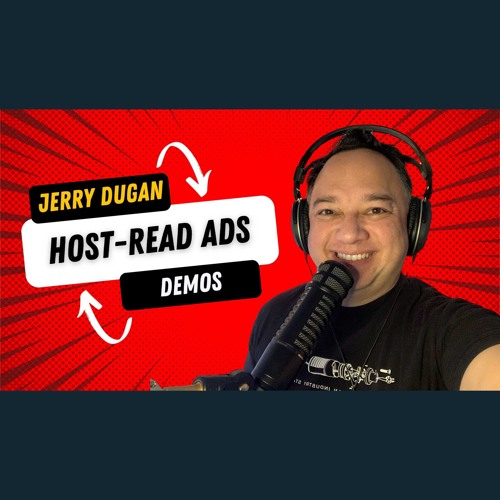 Stream episode Ad Read Demo by Jerry Dugan podcast | Listen online for ...
