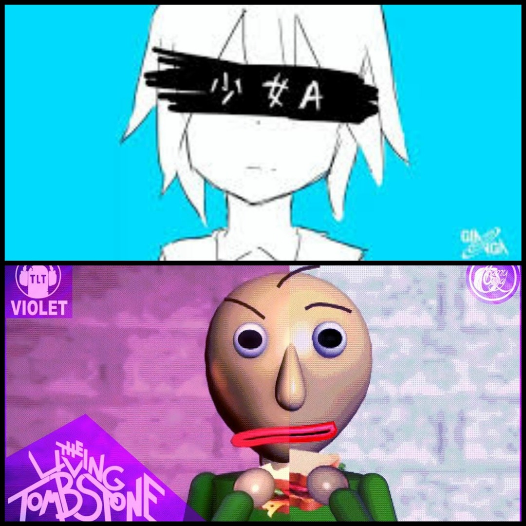 Stream Basics in behavior Violet (red + blue) x Young Girl A by ...