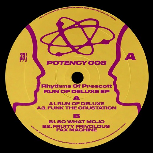 Stream a2 - FUNK THE CRUSTATION by Cromby // Potency | Listen online ...