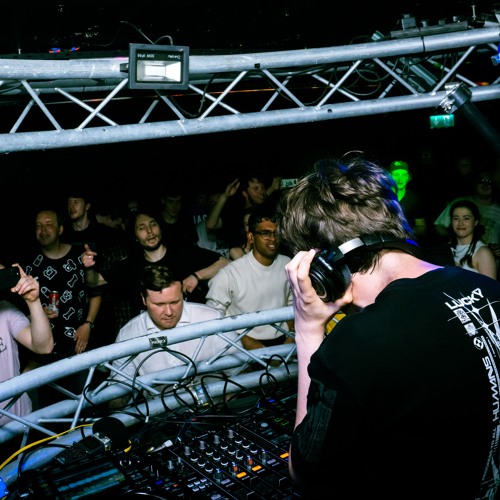 JAKAZiD @ SiDE EFFECTS, United Kingdom 2024-06-15