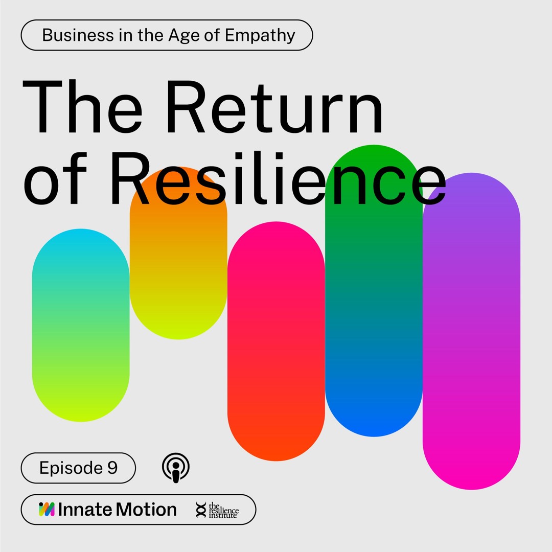 Stream episode Strengthen your Organization with Resilience and Empathy ...